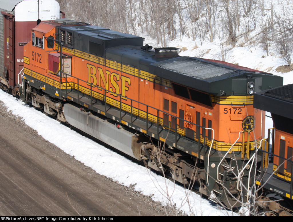 BNSF 5172